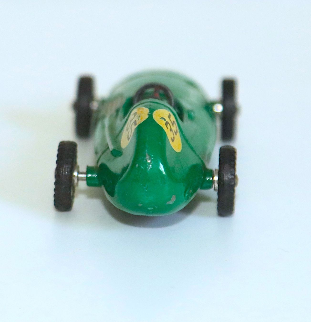 VINTAGE DINKY TOYS VANWALL RENNWAGEN FORMEL I 1:43 (Gebraucht) in ...