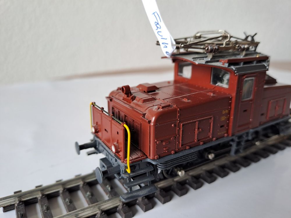 Roco SBB Rangierlok Ee 3/3 digital | Kaufen auf Ricardo