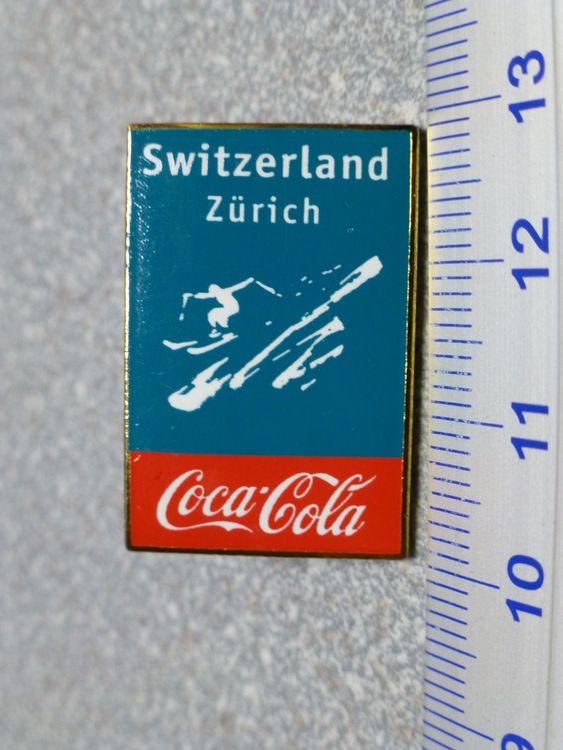 PIN PINS COCA-COLA COKE | Kaufen auf Ricardo