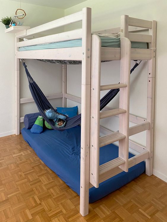 Flexa Classic Hochbett | Kaufen auf Ricardo