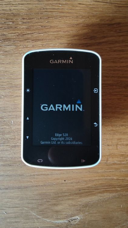GARMIN EDGE 520 | Kaufen auf Ricardo