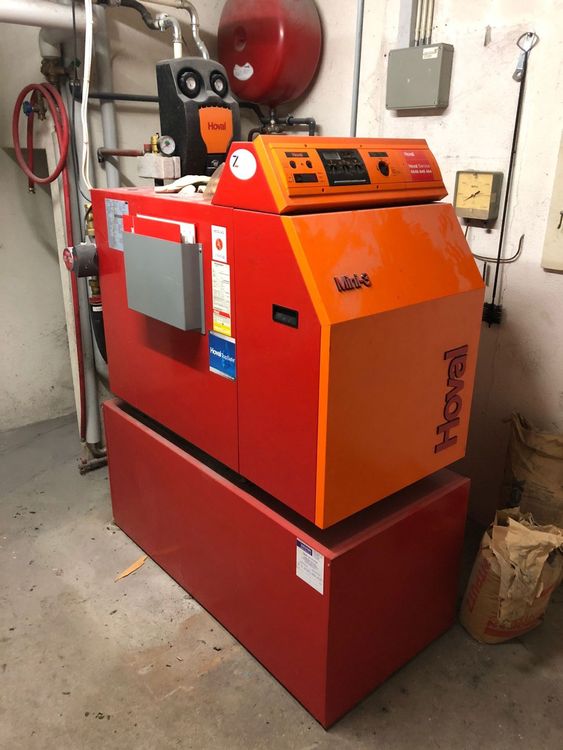 Oelheizung Hoval (Gebraucht) in Illgau für CHF 16 – mit Lieferung auf ...