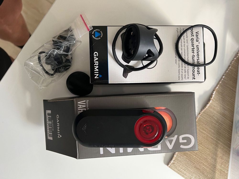 GARMIN VARIA RADAR RTL 515 (Gebraucht) in Claro für CHF 170 – mit ...