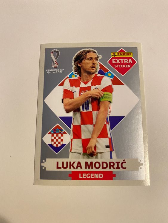 Panini WM 2022 Extra Sticker | Kaufen auf Ricardo