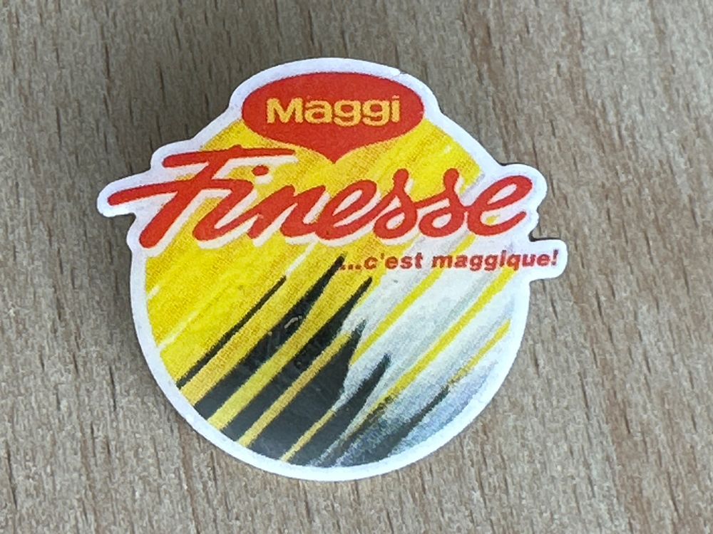 Pin Maggi | Kaufen auf Ricardo