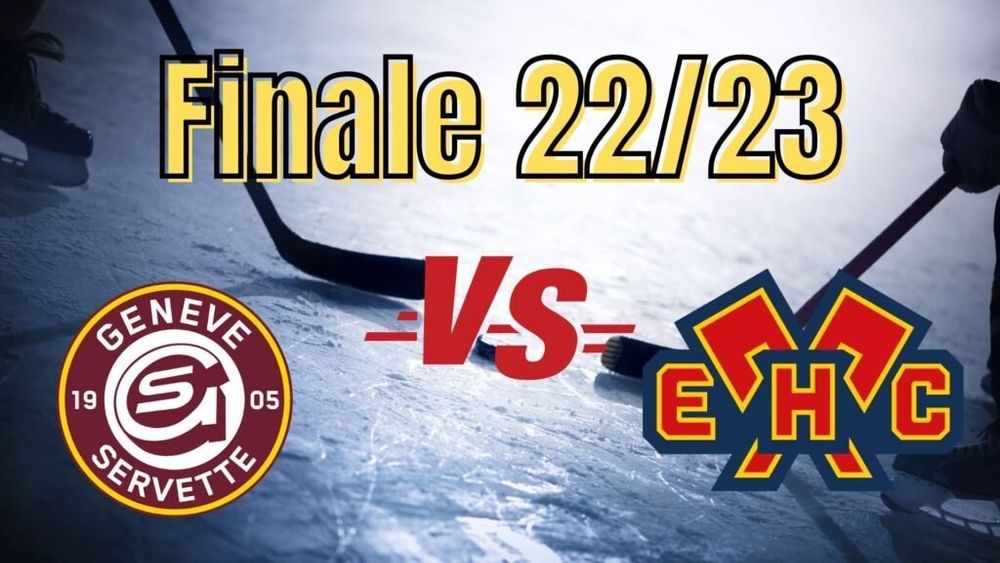 2 TOP-Sitzplätze Finale 7 GSHC - EHCB 27.4.2023 | Kaufen auf Ricardo