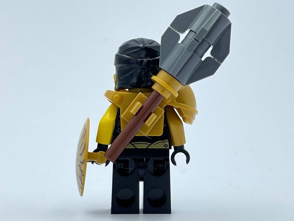 LEGO Ninjago Hero Cole minifig | Kaufen auf Ricardo