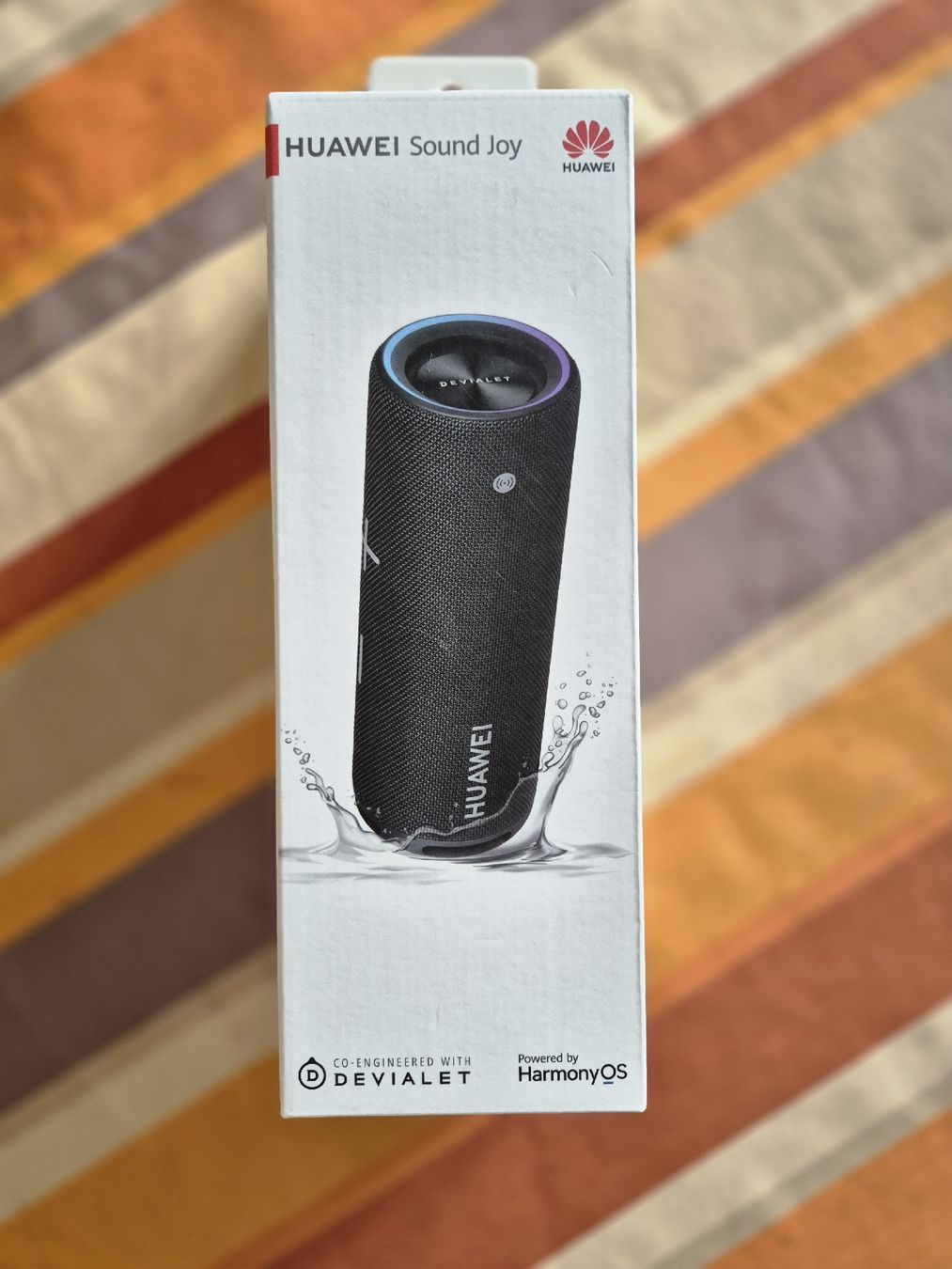 Huawei Sound Joy Bluetooth Lautsprecher - Top Zustand! (Neu und ...