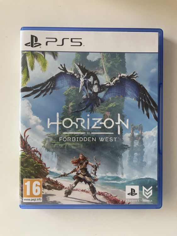 Ps5 Game - Horizon Forbidden West (Gebraucht) in Dielsdorf für CHF 11 ...