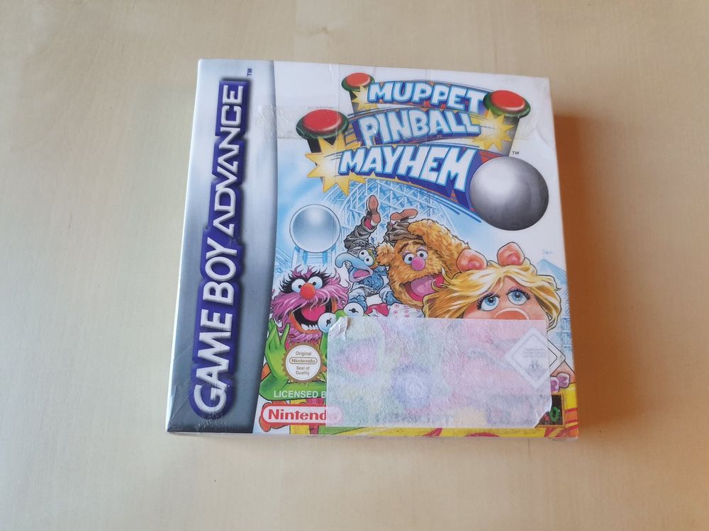 Muppet Pinball Mayhem (Gebraucht) in Stansstad für CHF 14.9 – mit ...