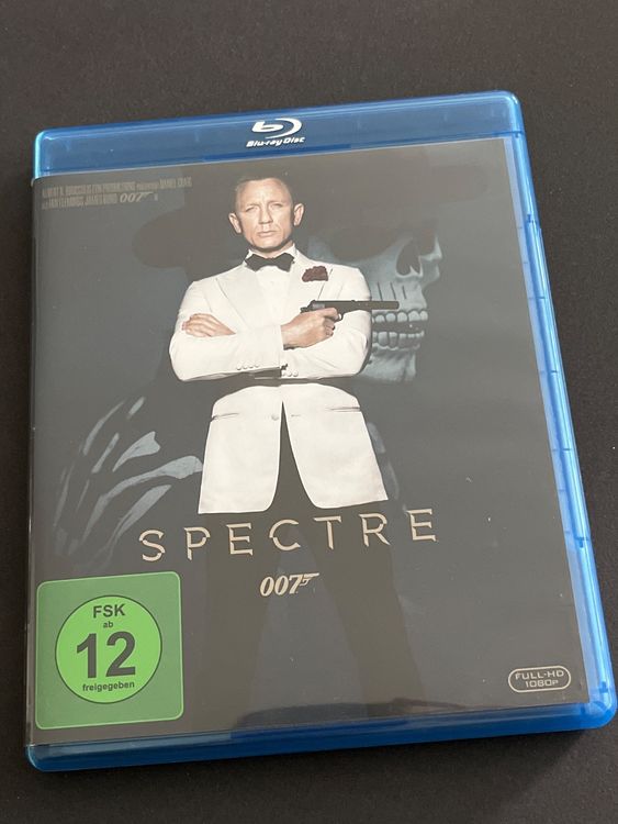 James Bond Specter 007 | Kaufen auf Ricardo