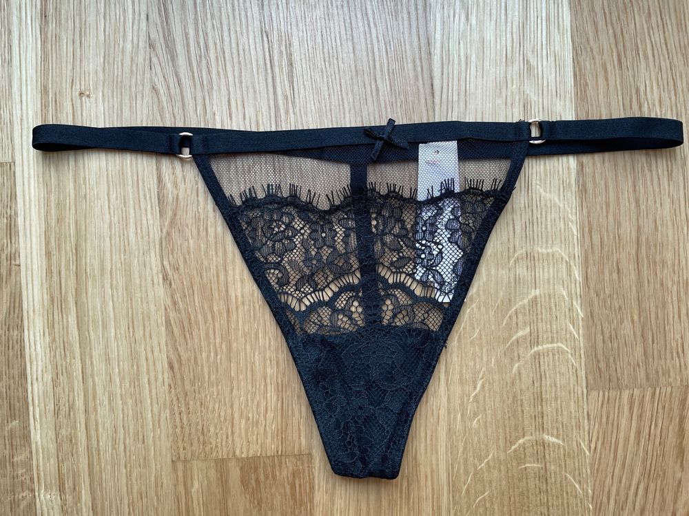 Victoria’s Secret Dream Angels V-String Thong S NEW | Kaufen auf Ricardo