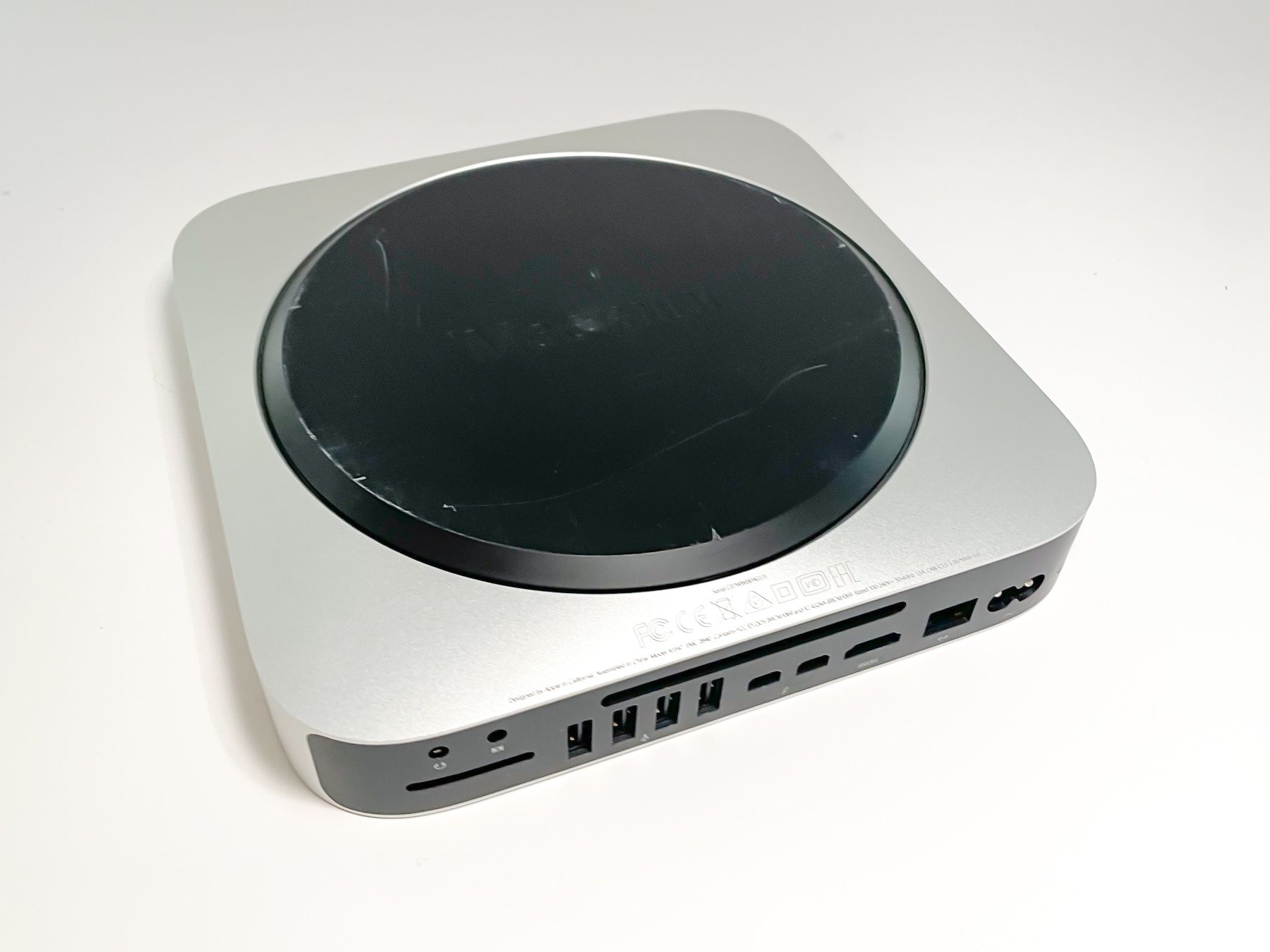 MacMini (Late2014) | 3 GHz Core i7 | 16GB RAM | 265GB SSD (Gebraucht ...