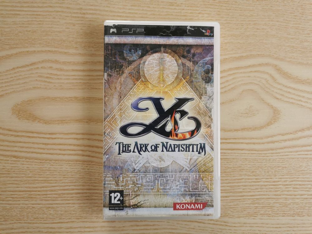 Ys (PSP/PAL) (Gebraucht) in Zürich für CHF 19 – mit Lieferung auf ...