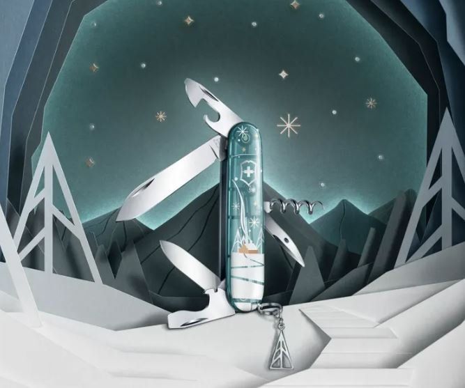 Spartan Winter Magic Limited Edition 2024 (Neu und originalverpackt) in ...