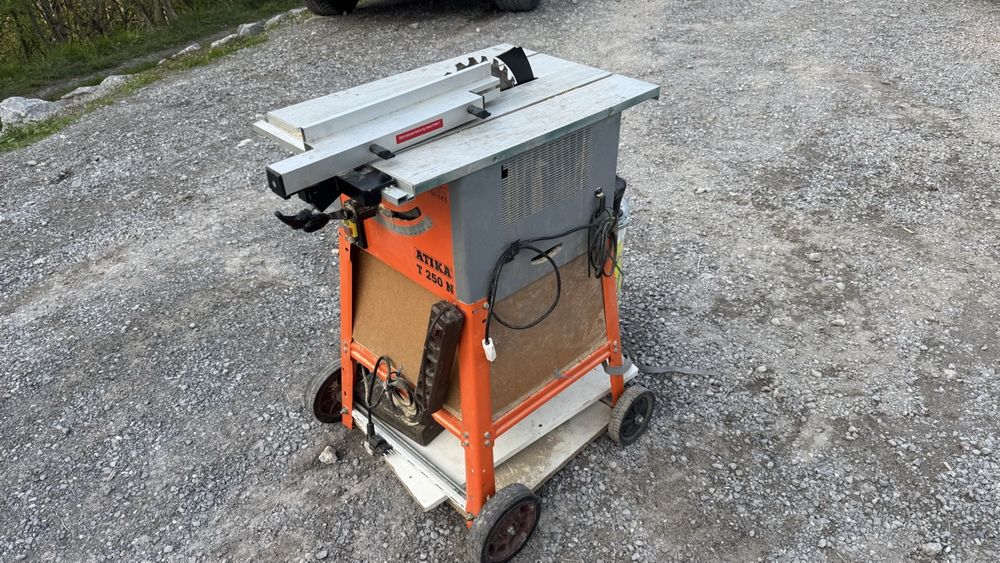 Kreissäge (Gebraucht) in Rehetobel für CHF 45 – nur Abholung auf Ricardo kaufen