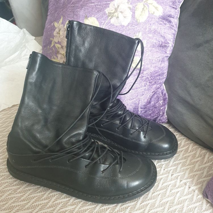 Trippen schöner Boot Gr. 40 (Gebraucht) in Frenkendorf für CHF 169 ...