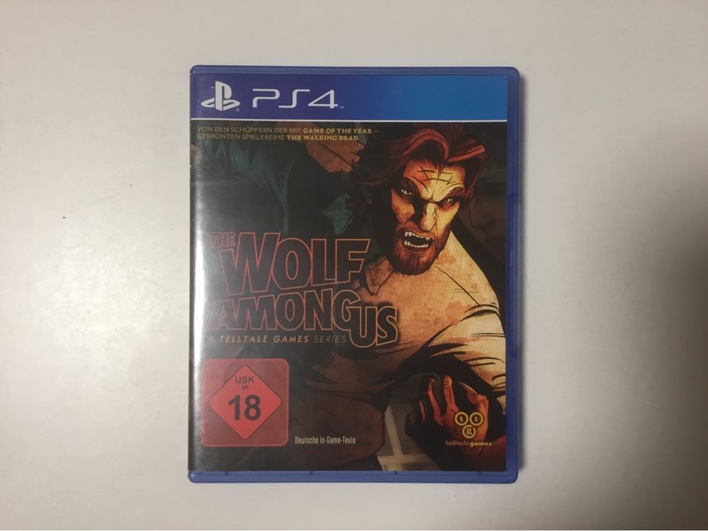 The Wolf among us PS4 | Kaufen auf Ricardo