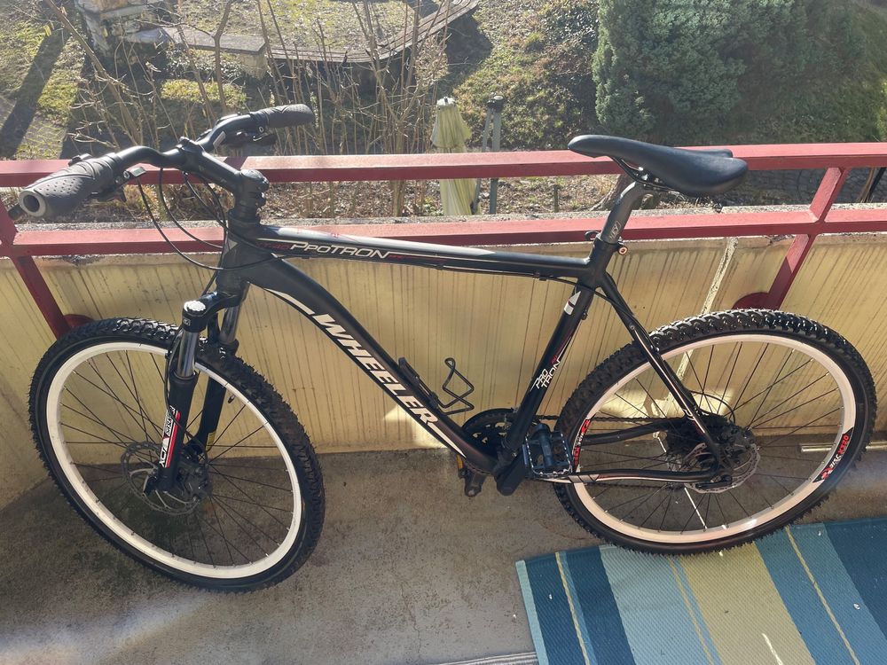 Wheeler ProTron XT-40 (Gebraucht) in Wetzikon für CHF 160 – nur ...