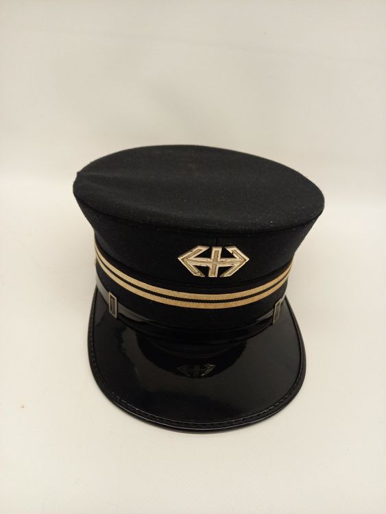 Alte SBB Uniform Mütze Zugführer Krema Gr. 55 | Kaufen auf Ricardo