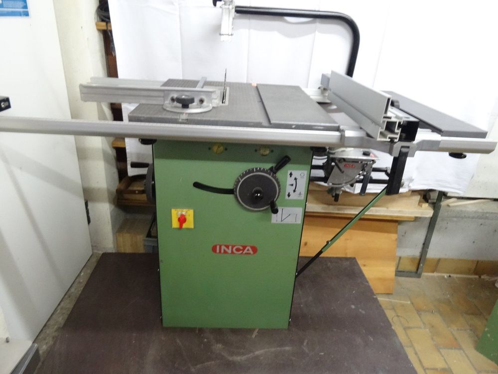 Inca Fräse Super Master | Kaufen auf Ricardo