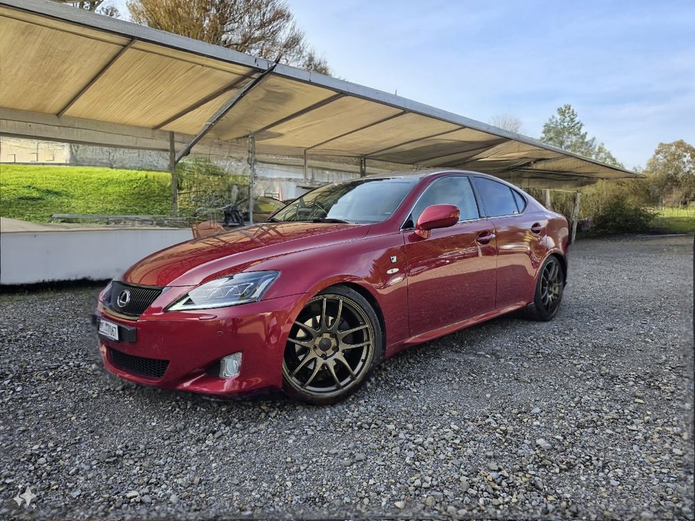 Lexus IS250 Edition (Gebraucht) in Küssnacht am Rigi für CHF 6244 – nur ...