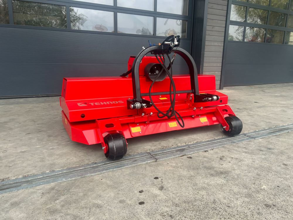 Tehnos MTV3 190/260 Vario Sichelmulcher | Kaufen auf Ricardo