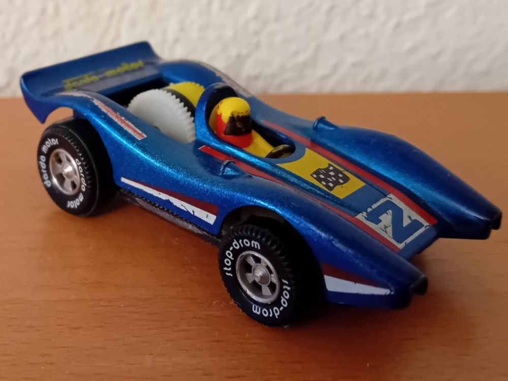 Darda Motor Car Serie 10 (Gebraucht) in Kriens für CHF 7 – mit ...