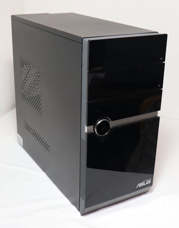 Asus Computer Dualcore mit Windows XP - Betriebsbereit (Gebraucht) in ...
