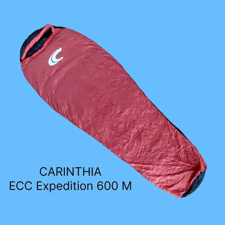 CARINTHIA ECC Expedition 600M (Neu und originalverpackt) in Dübendorf ...