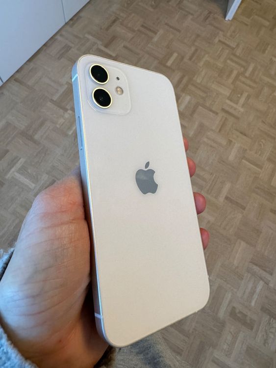 Apple iPhone 12 in OVP & mit Case *in perfektem Zustand* | Kaufen auf ...