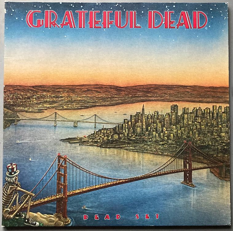 GRATEFUL DEAD - DEAD SET (Gebraucht) in Poliez-Pittet für CHF 30 – mit ...