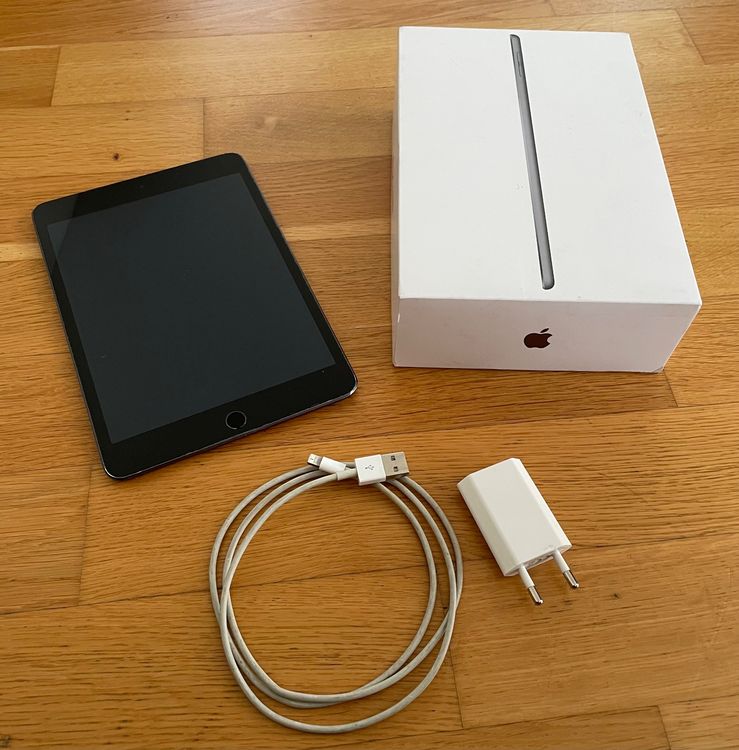 iPad mini 5th Gen. Spacegrey 64G | Kaufen auf Ricardo