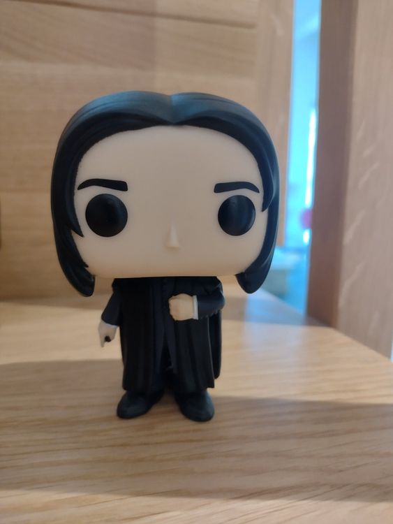 Original Harry Potter Figure: Severus Snape/Professor Snape (Neu ...