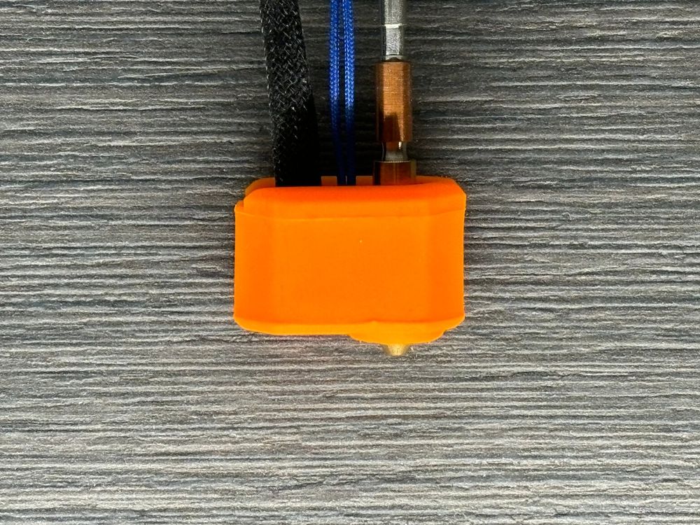 Prusa MK4/XL Silicone Sock Orange (Neu und originalverpackt) in ...