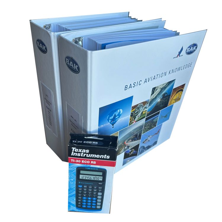 Pilot werden BAK PPL Theorie (CH/FL) Deutsch A - Flugzeug (Neu (gemäss ...