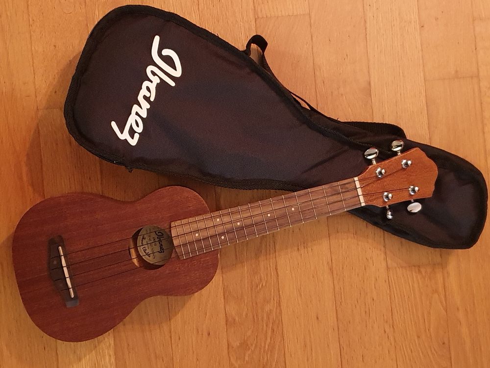 Ukulele Ibanez (Neu (gemäss Beschreibung)) in Kriens für CHF 45 – mit ...
