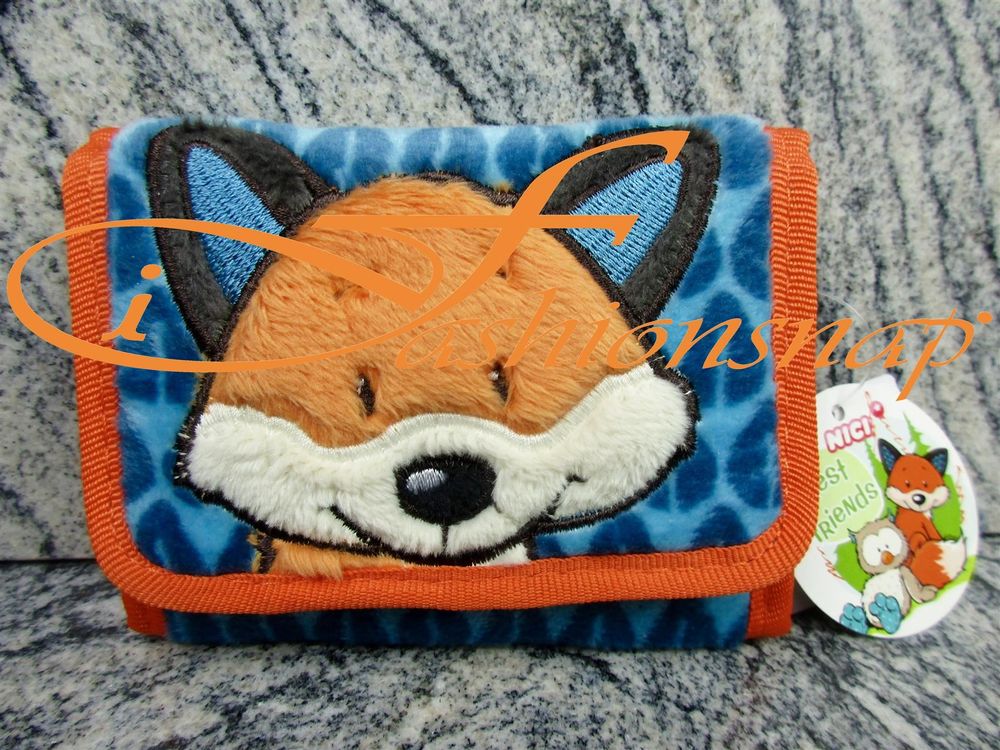 NICI FUCHS PORTEMONNAIE *NEU* m. Etikett (Neu (gemäss Beschreibung)) in ...
