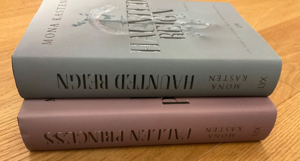 Mona Kasten, Fallen Princess und Haunted Reign (Gebraucht) in ...