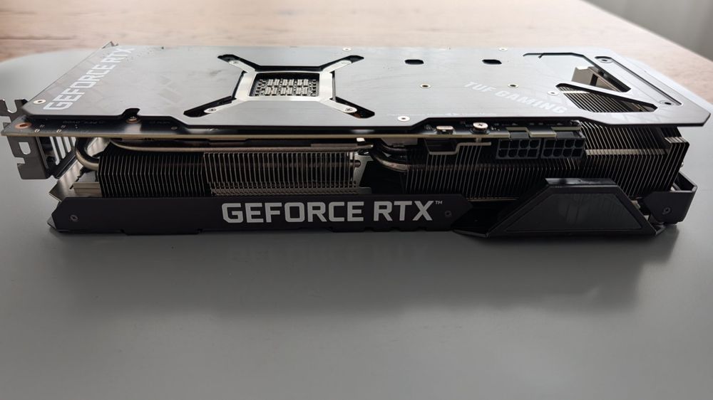 ASUS TUF GeForce RTX 3080 10GB – Top Zustand (Gebraucht) in Brunnen für ...