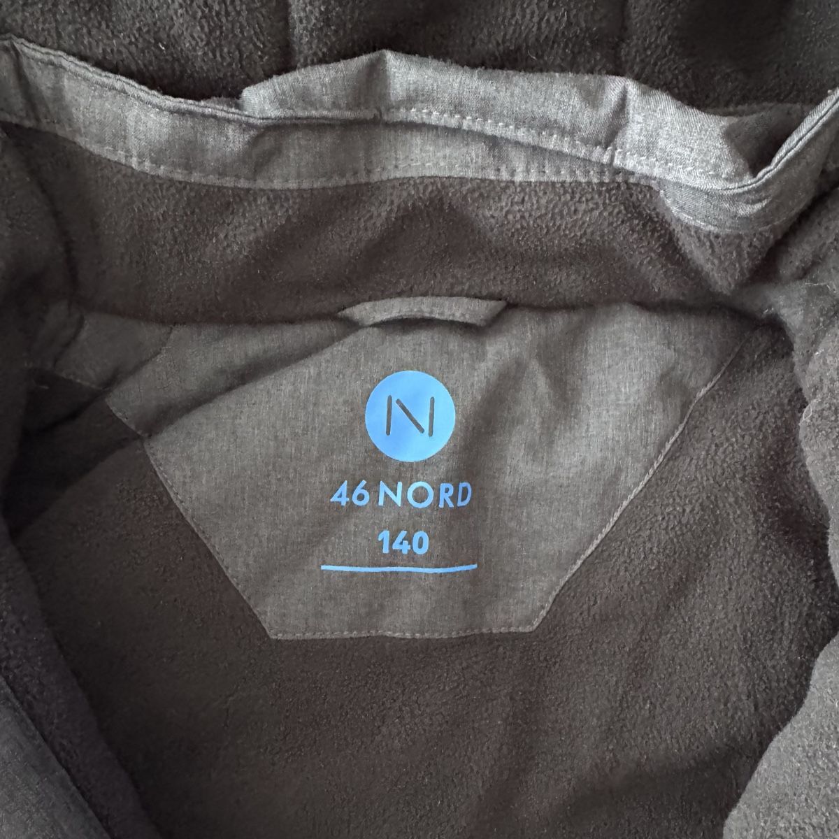 Winterjacke 46 Nord, Grösse 140, Sehr guter Zustand (Gebraucht) in ...