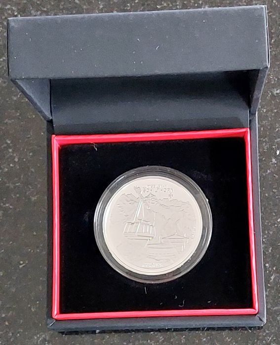 20 Franken 2024 Silber pp Luftseilbahn Schilthorn Box (Neu (gemäss Beschreibung)) in Arch für ...