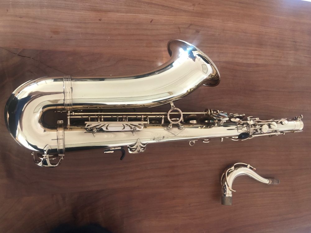 Henri Selmer 80 Super Action Series II Alto Saxophon (1985) (Gebraucht ...