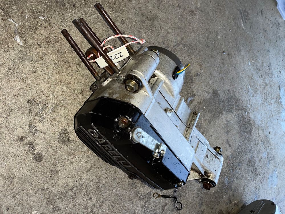 Garelli Mofa Motor | Kaufen auf Ricardo