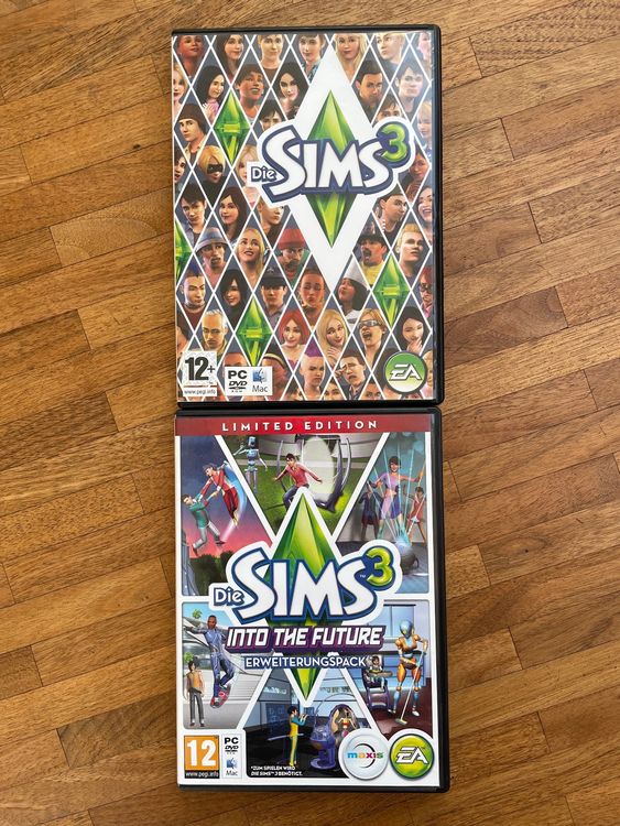 Die Sims 3 PC (Gebraucht) in Schmitten FR für CHF 4 – mit Lieferung auf ...