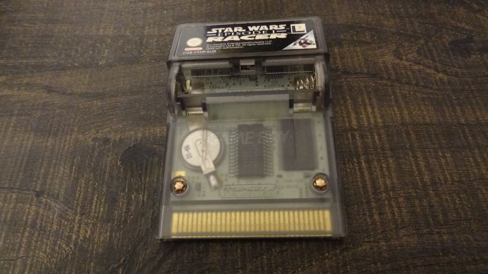 Star Wars Racer Episode 1 GAMEBOY COLOR | Kaufen auf Ricardo