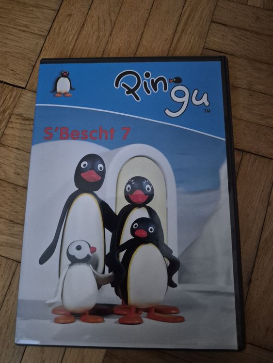 pingu 7 dvd | Kaufen auf Ricardo