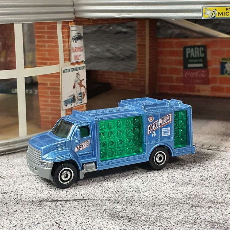 Matchbox van | Kaufen auf Ricardo