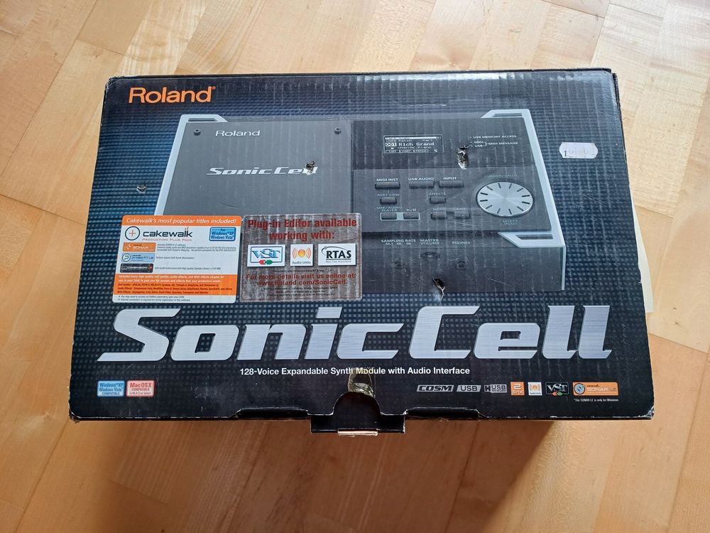 SONIC CELL (Gebraucht) in Aire-la-Ville für CHF 250 – mit Lieferung auf ...