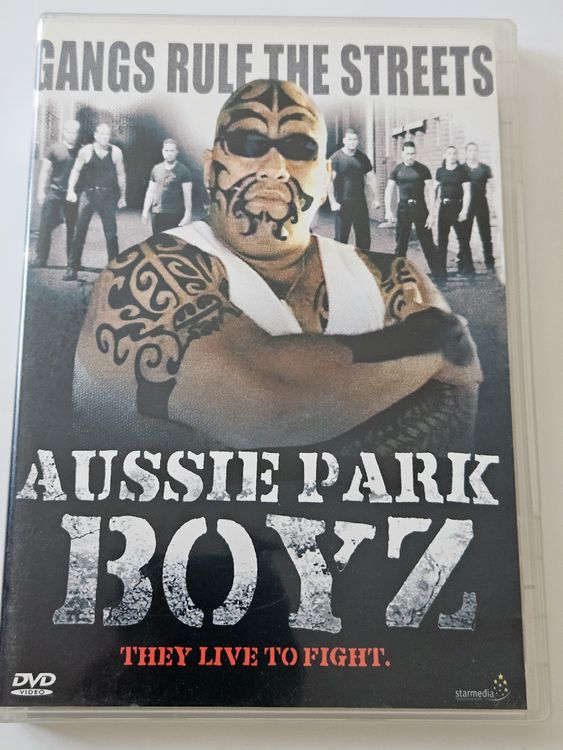 Aussie Park Boyz - Brutaler Gang-Actionfilm - DVD FSK 18 (Gebraucht) in ...